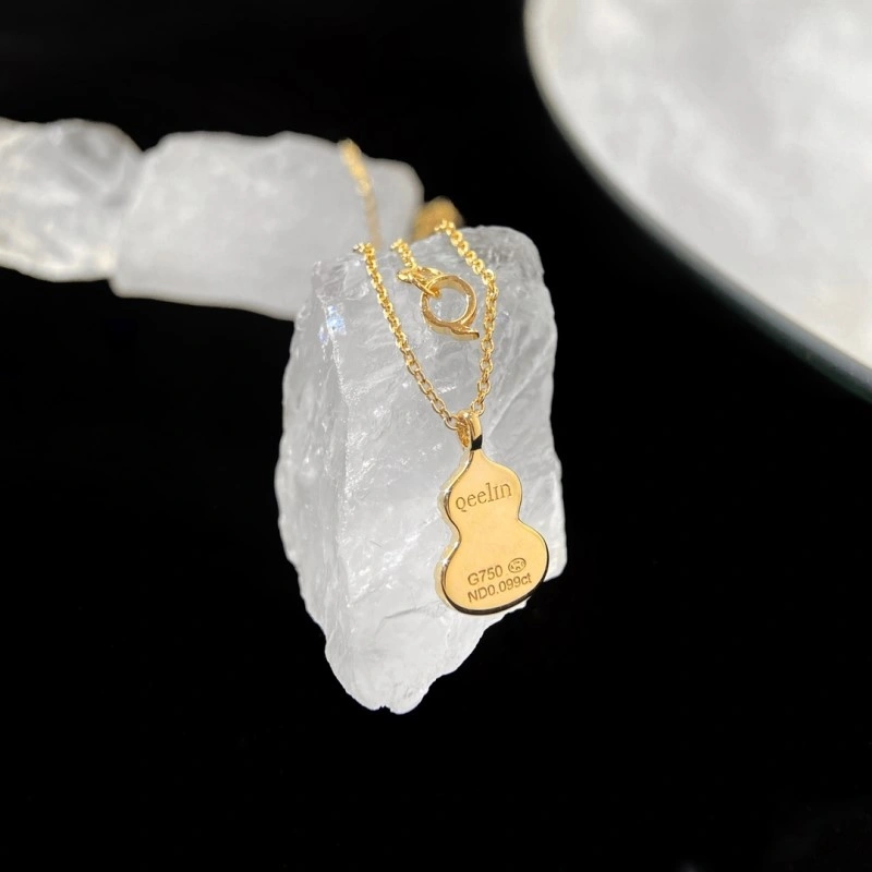 Affordable Qeelin Necklaces
