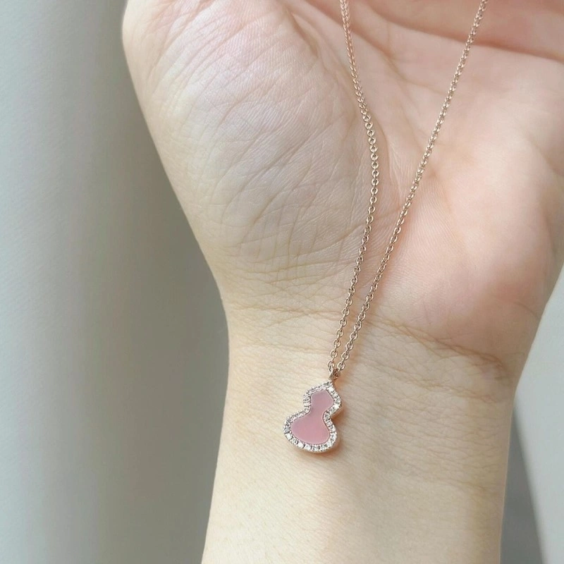 Qeelin Necklaces