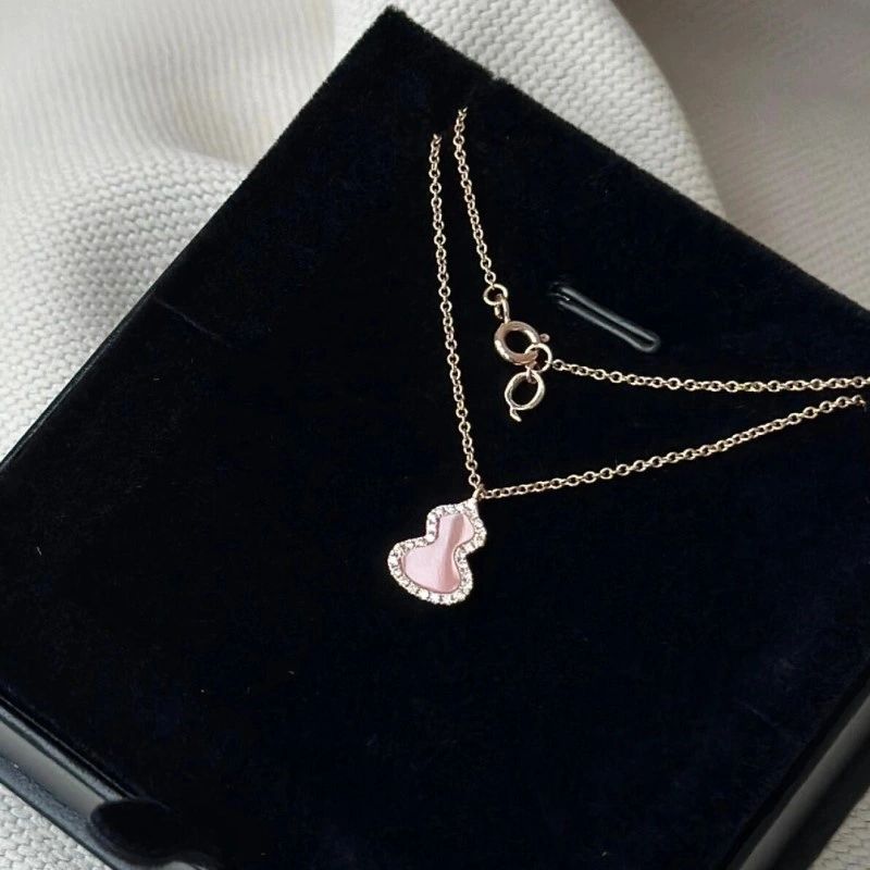 Cut-rate Qeelin Necklaces