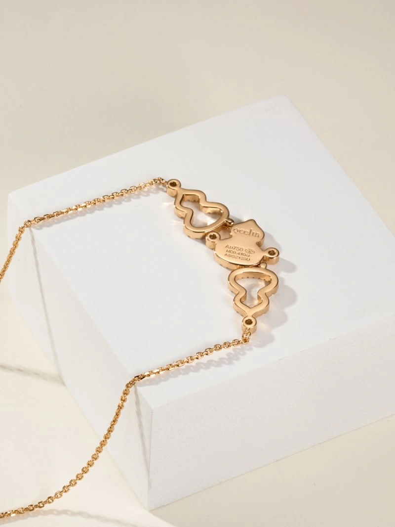 Precise copy Qeelin Necklaces