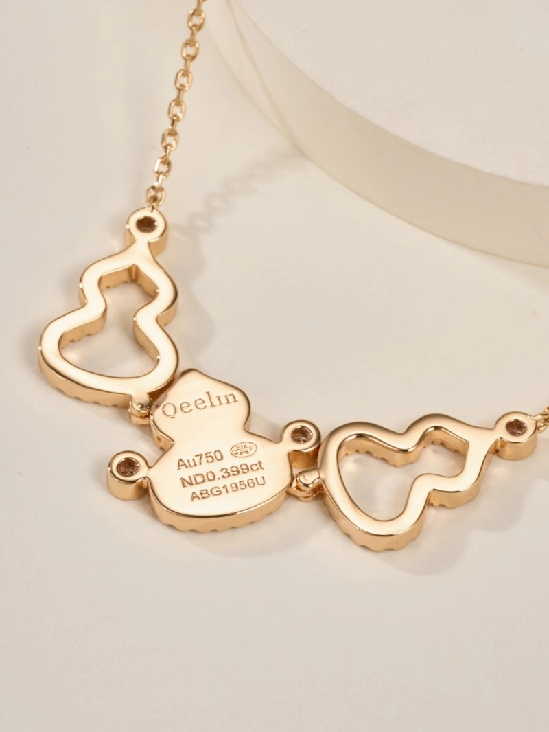 Precise copy Qeelin Necklaces