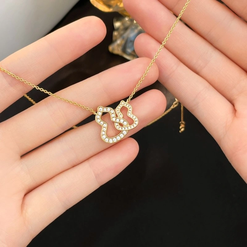 Qeelin Necklaces