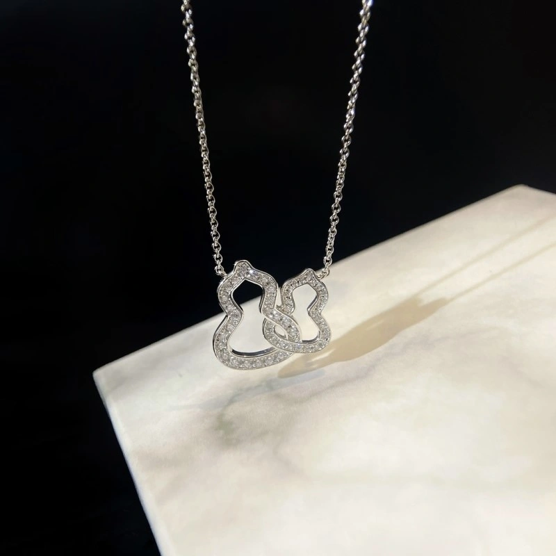 Authentic Qeelin Necklaces