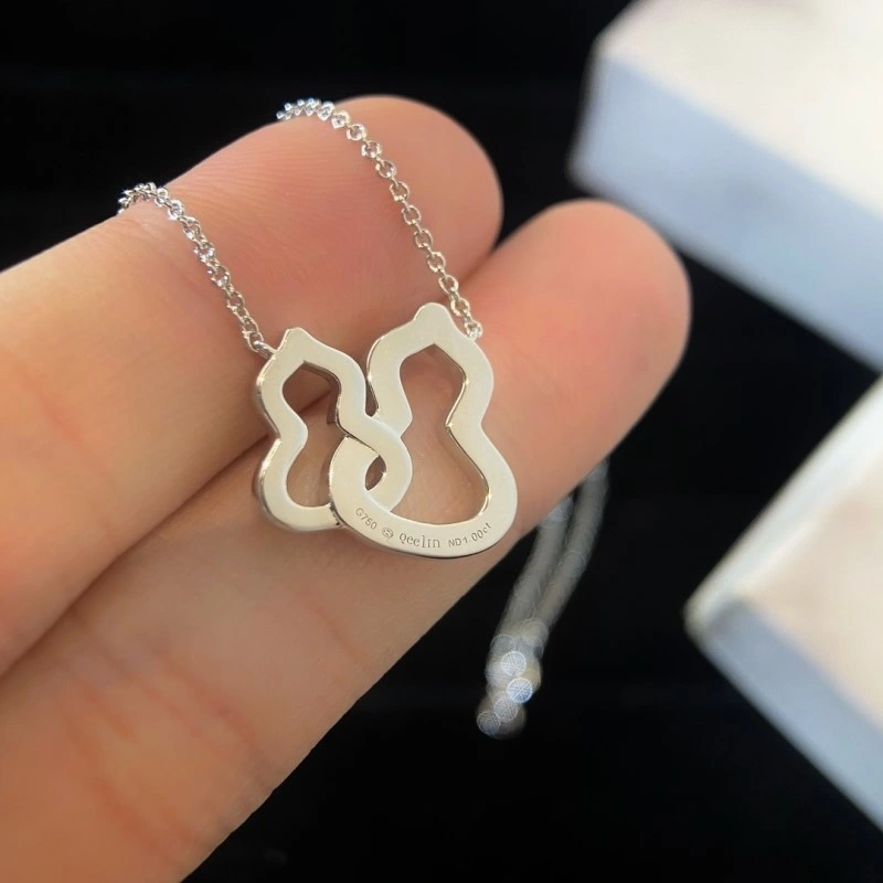 Authentic Qeelin Necklaces