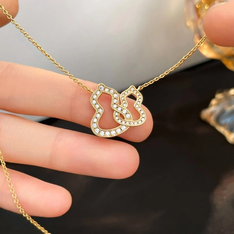 Authentic Qeelin Necklaces