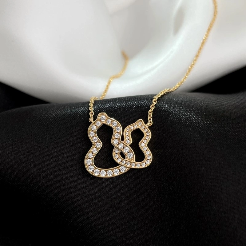 Authentic Qeelin Necklaces