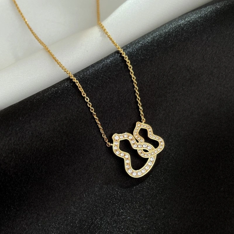 Authentic Qeelin Necklaces