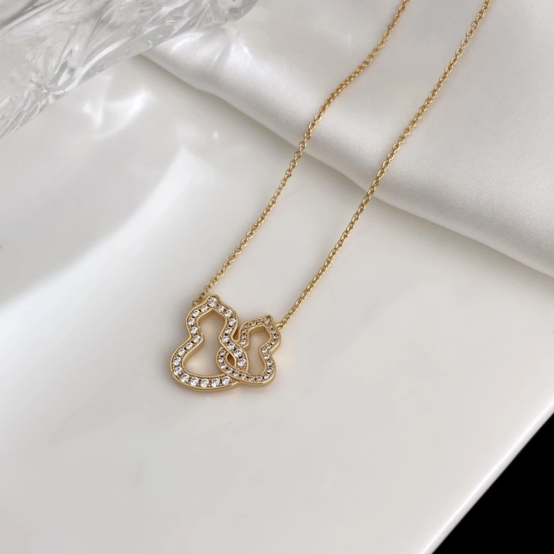 Authentic Qeelin Necklaces