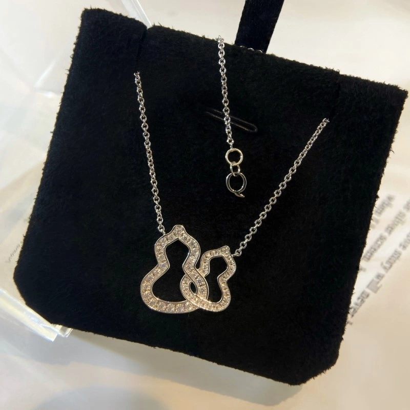 Authentic Qeelin Necklaces