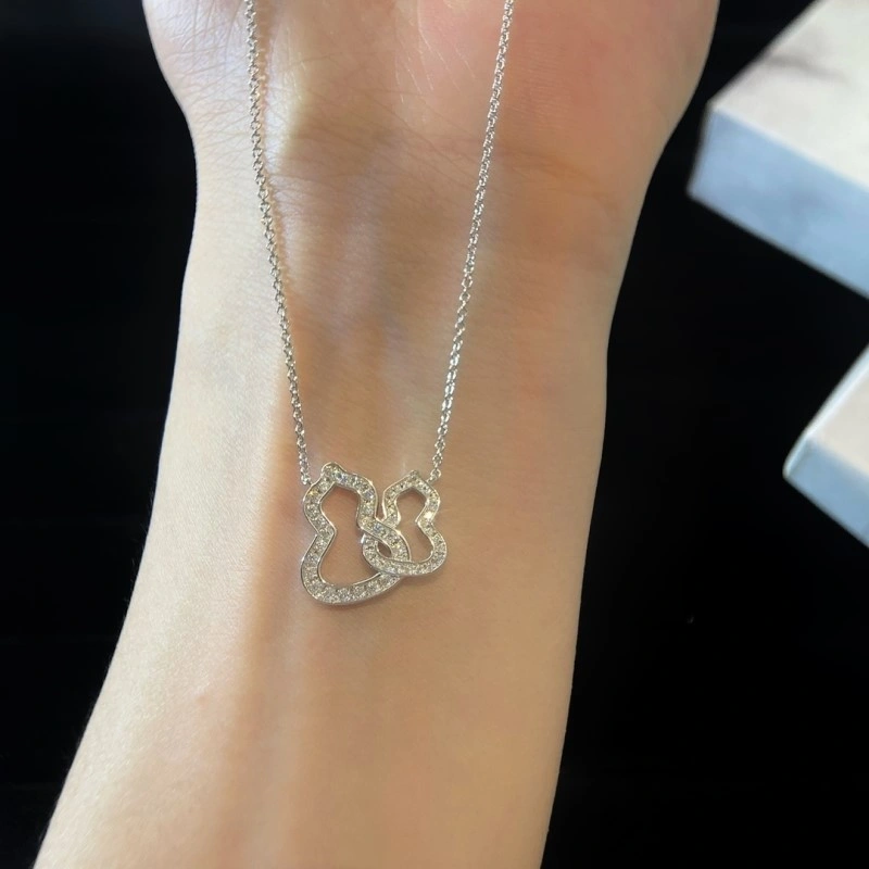 Authentic Qeelin Necklaces