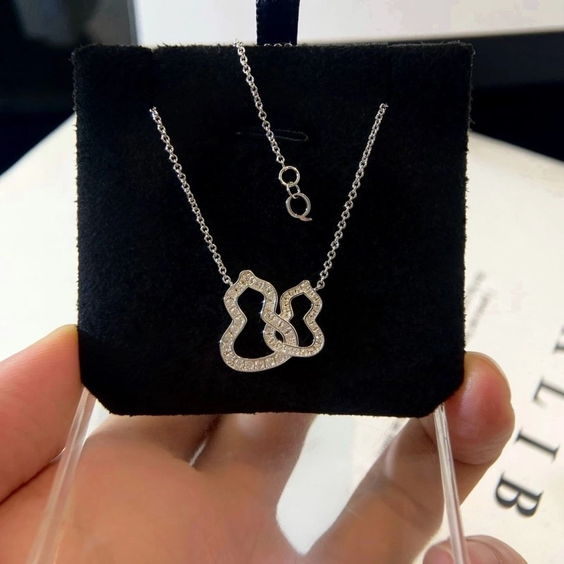 Authentic Qeelin Necklaces