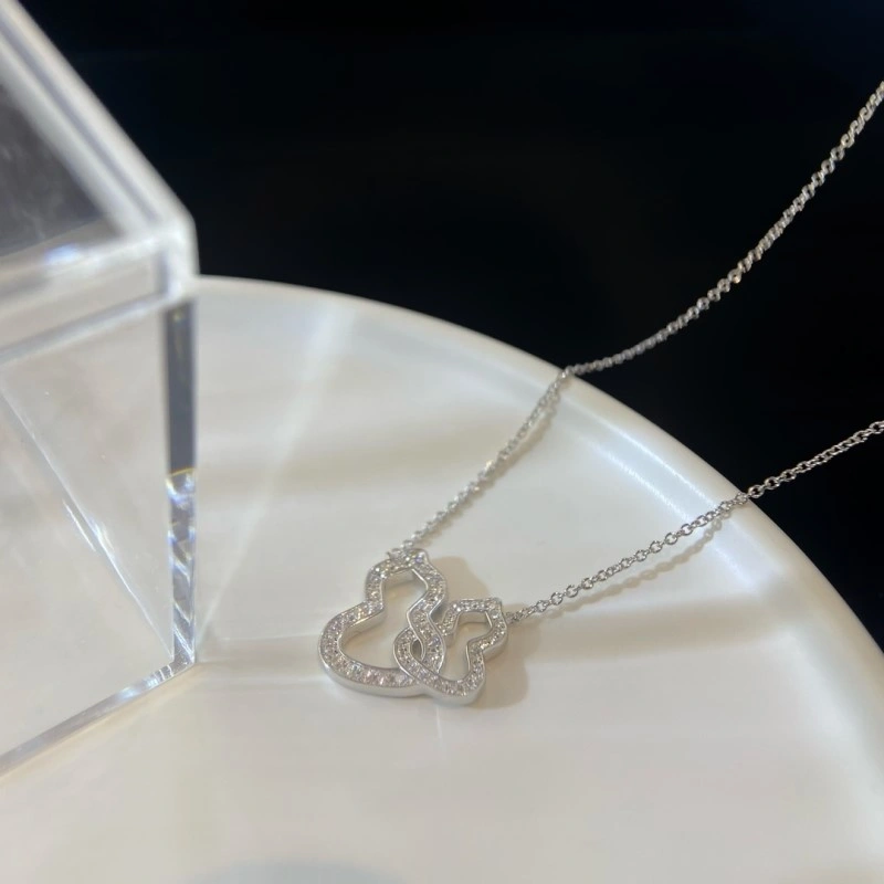 Authentic Qeelin Necklaces