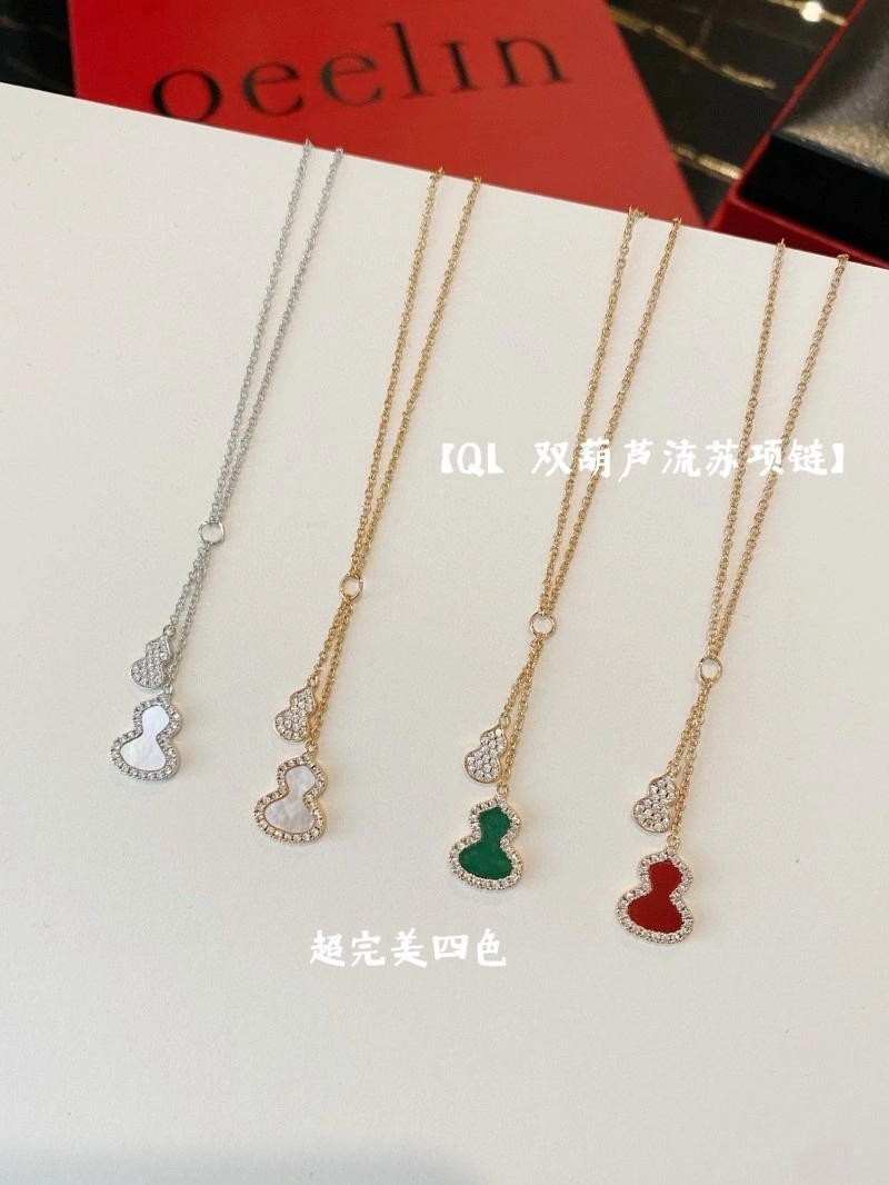 Qeelin Necklaces