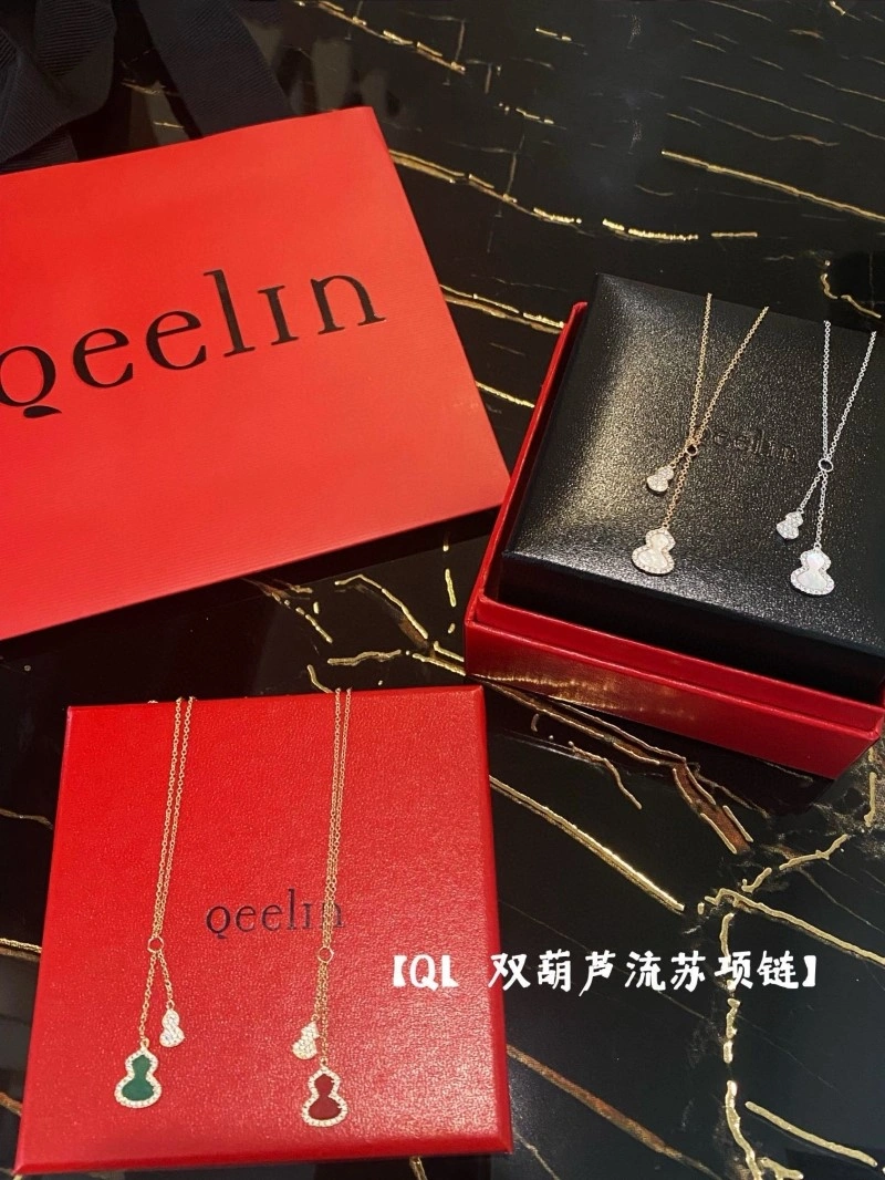 Qeelin Necklaces