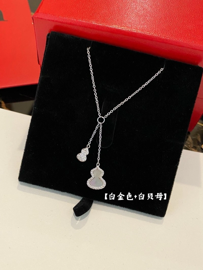 Qeelin Necklaces
