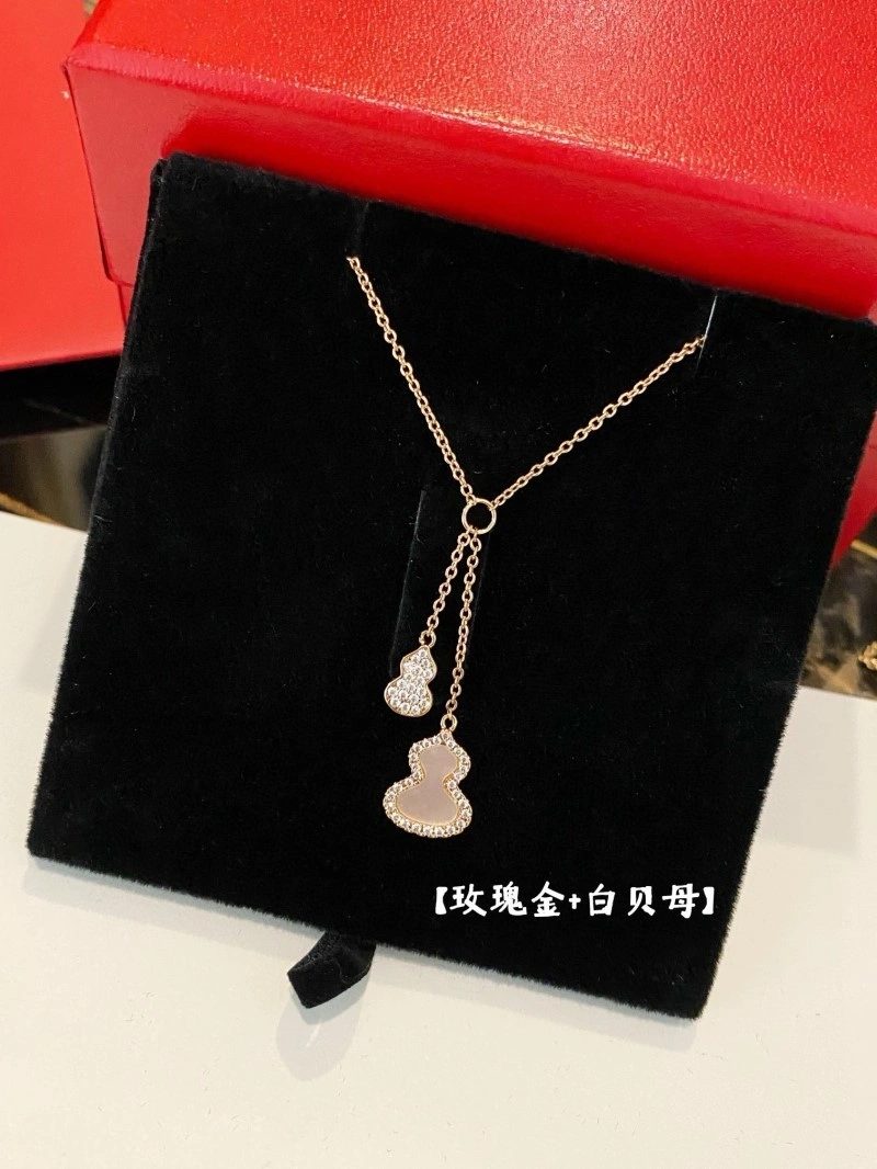 Qeelin Necklaces