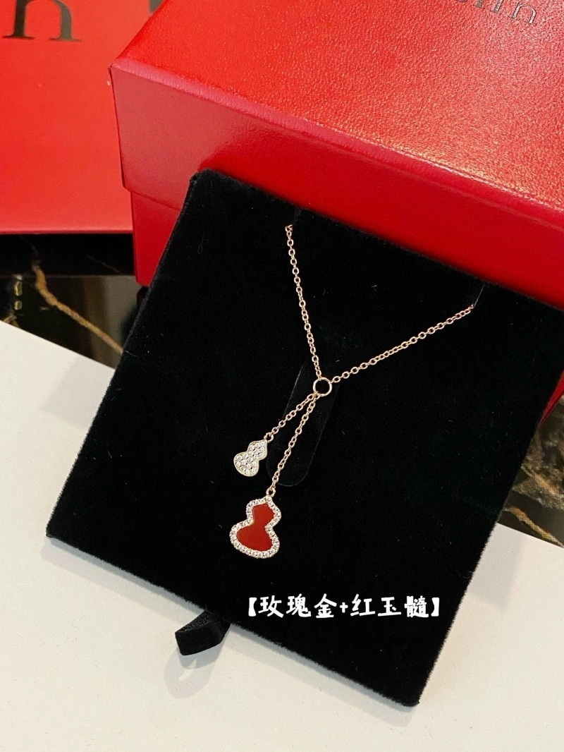 Qeelin Necklaces