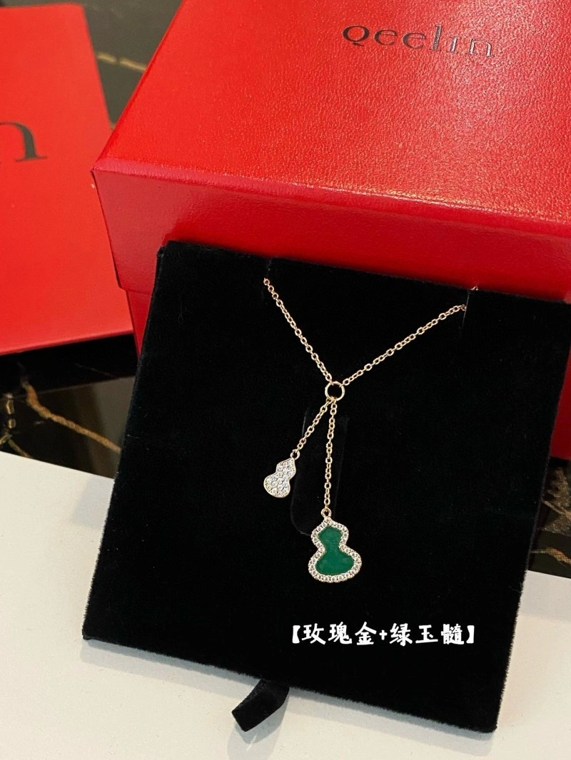 Qeelin Necklaces