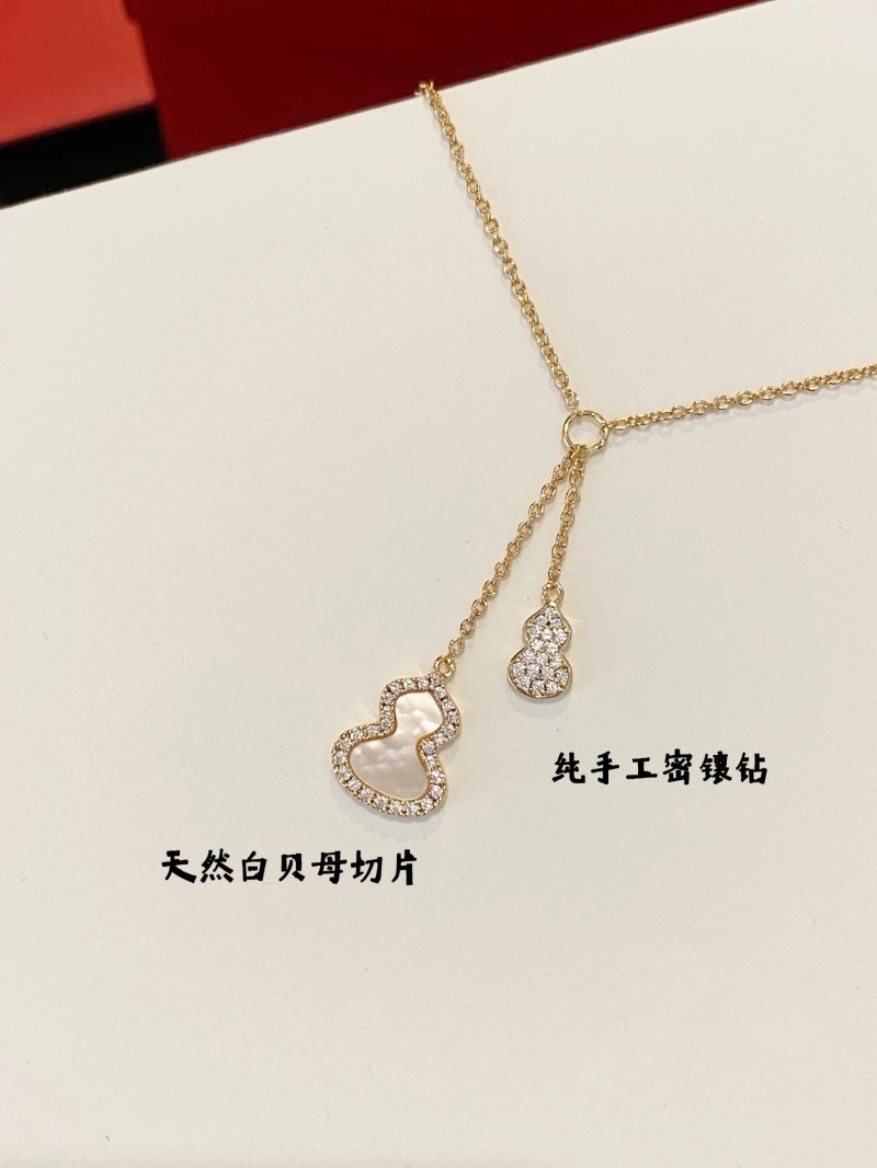 Qeelin Necklaces