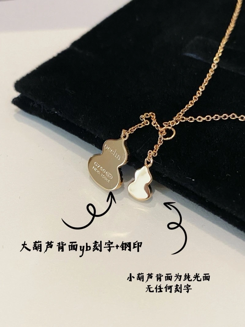 Qeelin Necklaces
