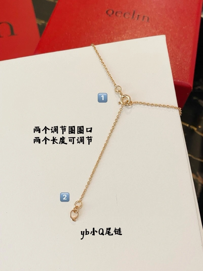 Qeelin Necklaces