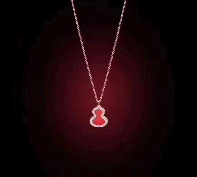 Qeelin Necklaces