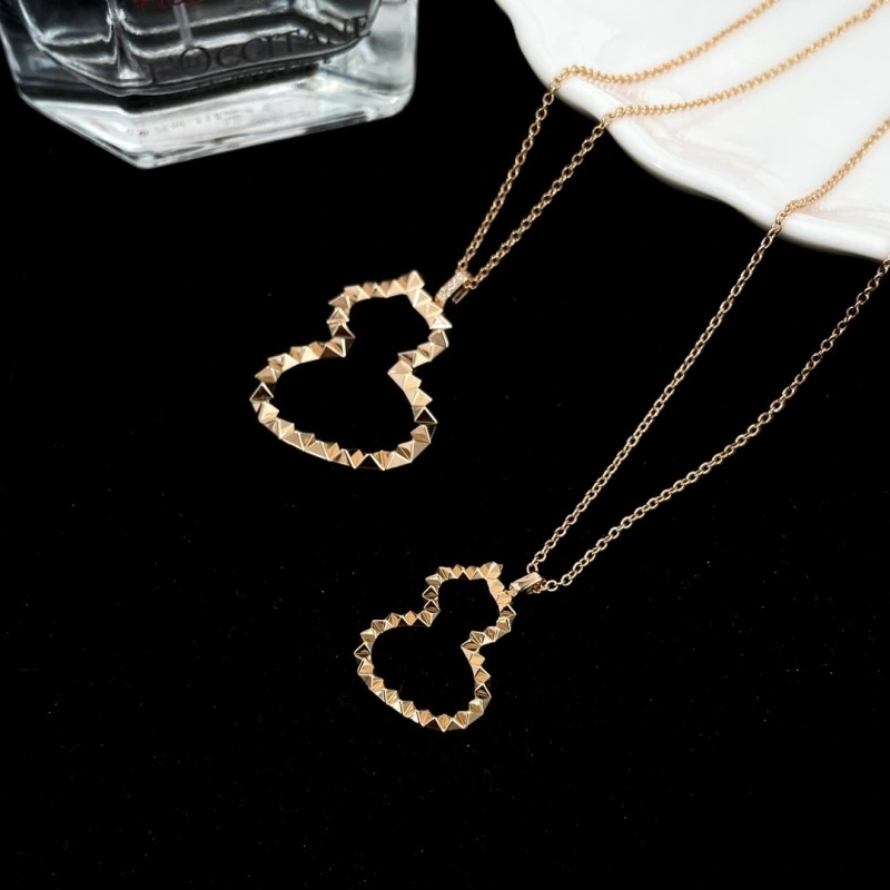 Qeelin Necklaces