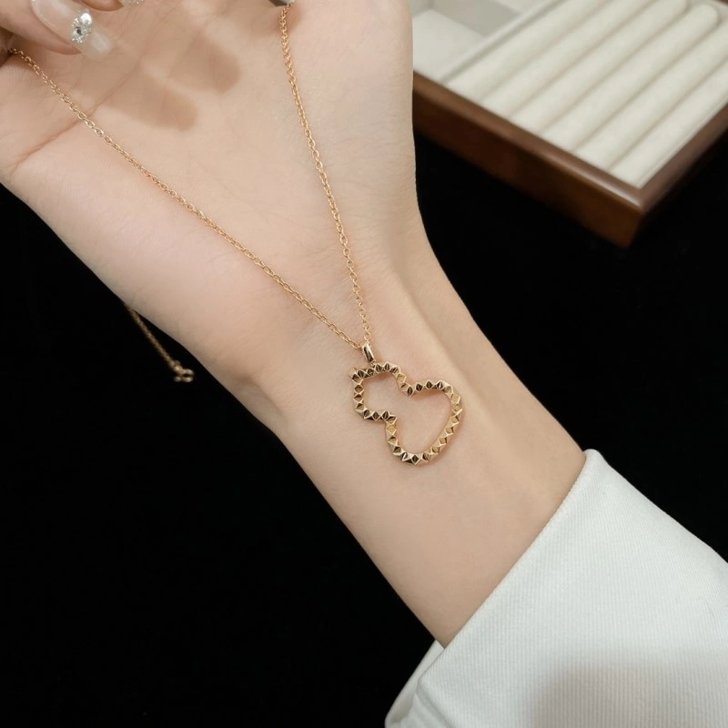 Brand-authenticated Qeelin Necklaces