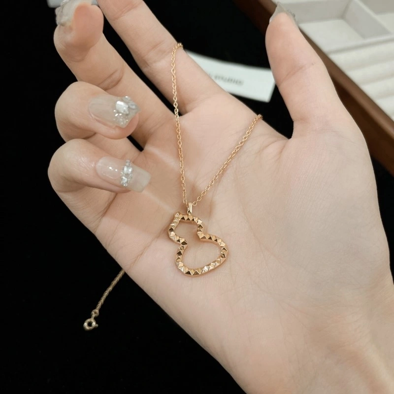 Brand-authenticated Qeelin Necklaces