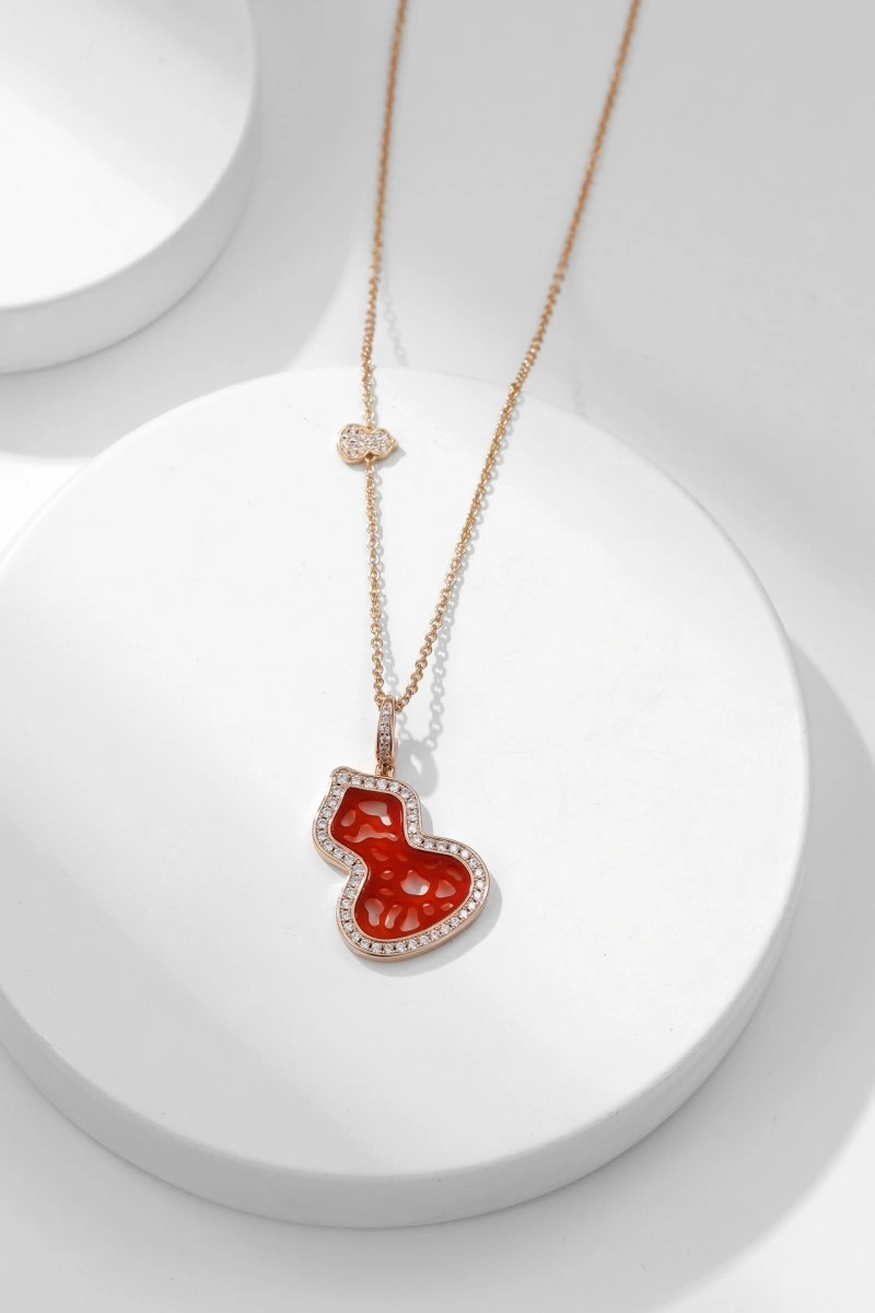 Official Qeelin Necklaces