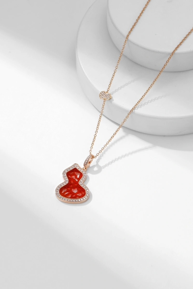 Official Qeelin Necklaces