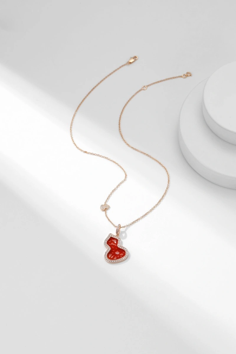 Official Qeelin Necklaces
