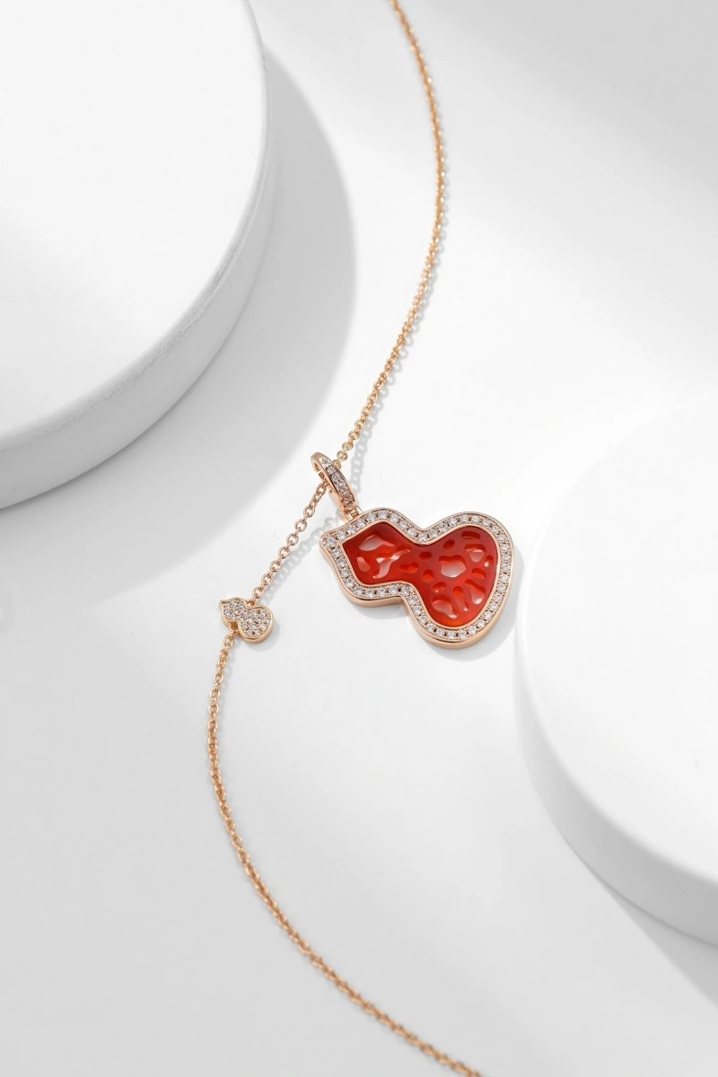 Official Qeelin Necklaces