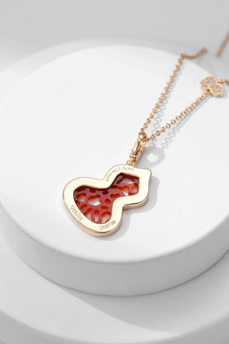 Official Qeelin Necklaces