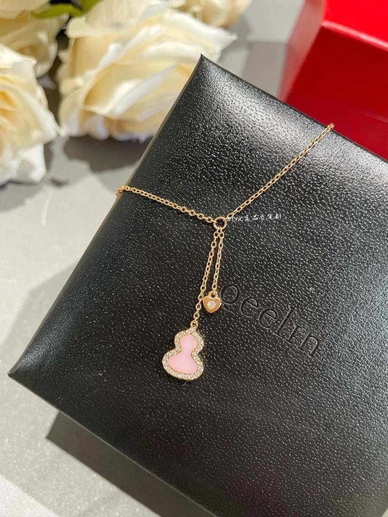 Value-priced Qeelin Necklaces