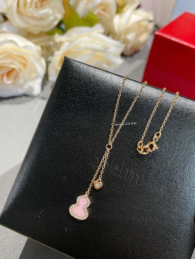 Value-priced Qeelin Necklaces