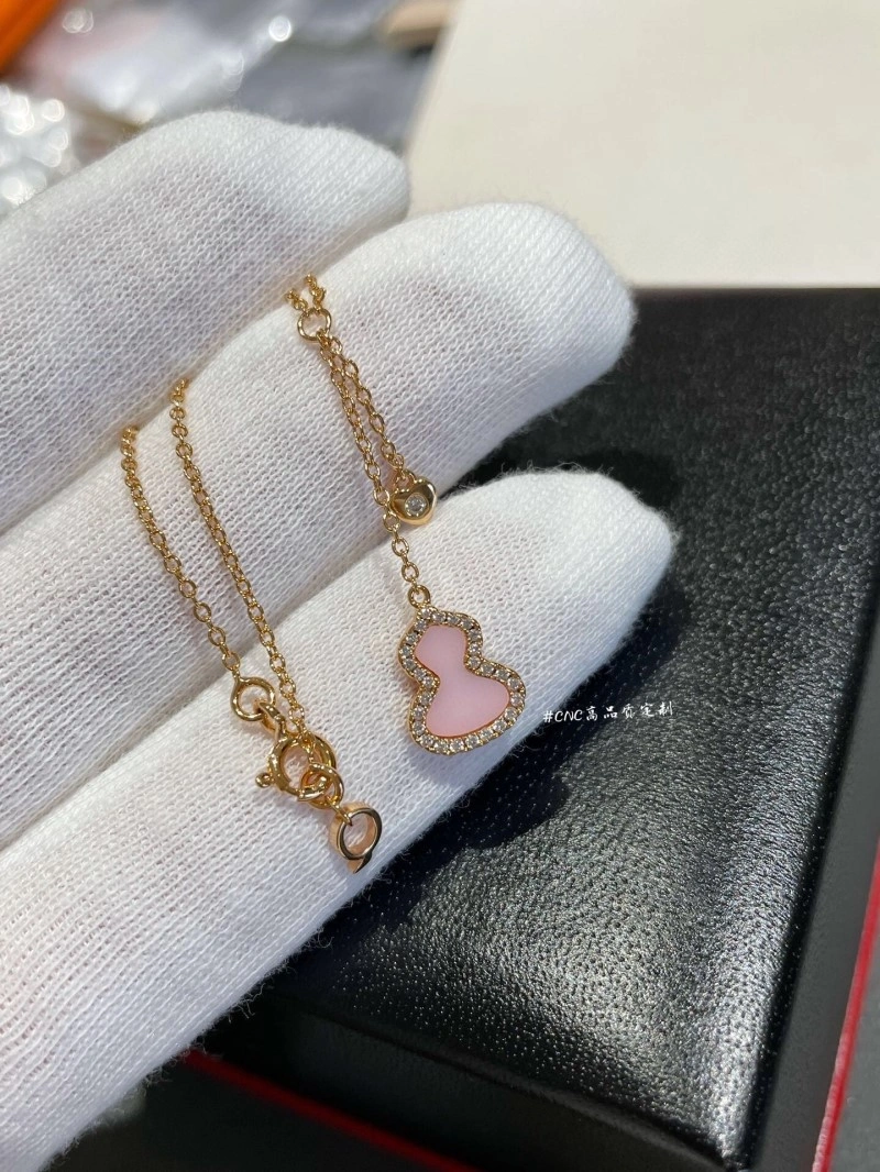Value-priced Qeelin Necklaces