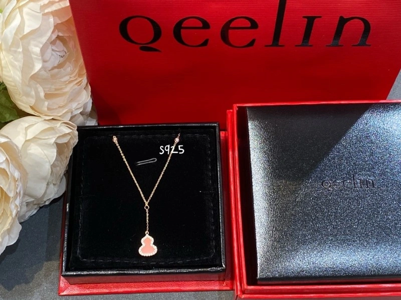Qeelin Necklaces