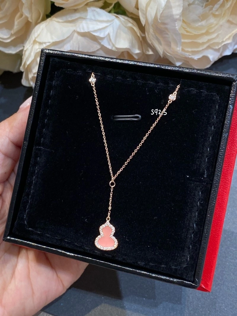 Economical Qeelin Necklaces
