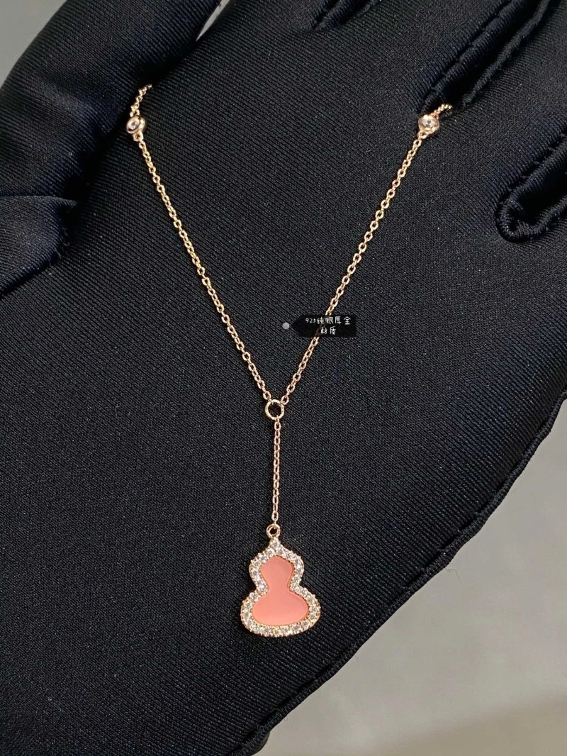 Economical Qeelin Necklaces
