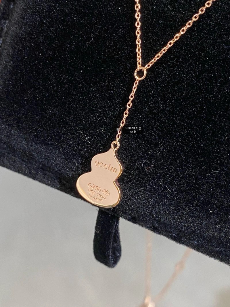 Economical Qeelin Necklaces