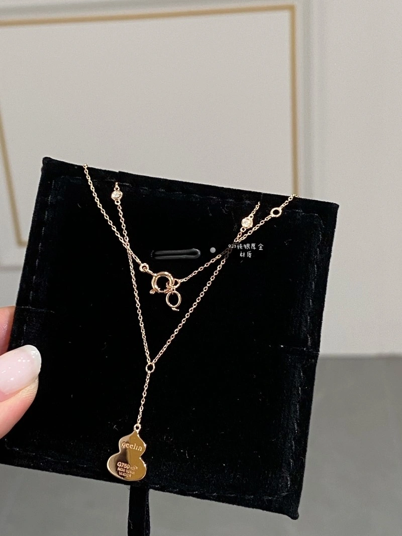 Economical Qeelin Necklaces