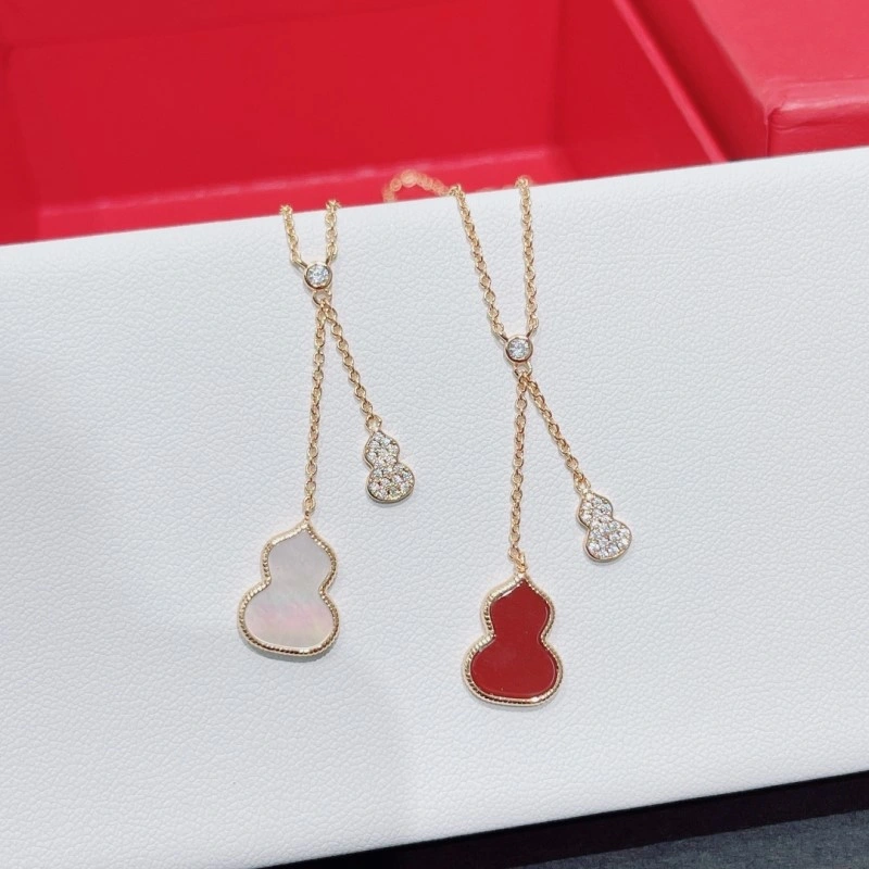 Qeelin Necklaces