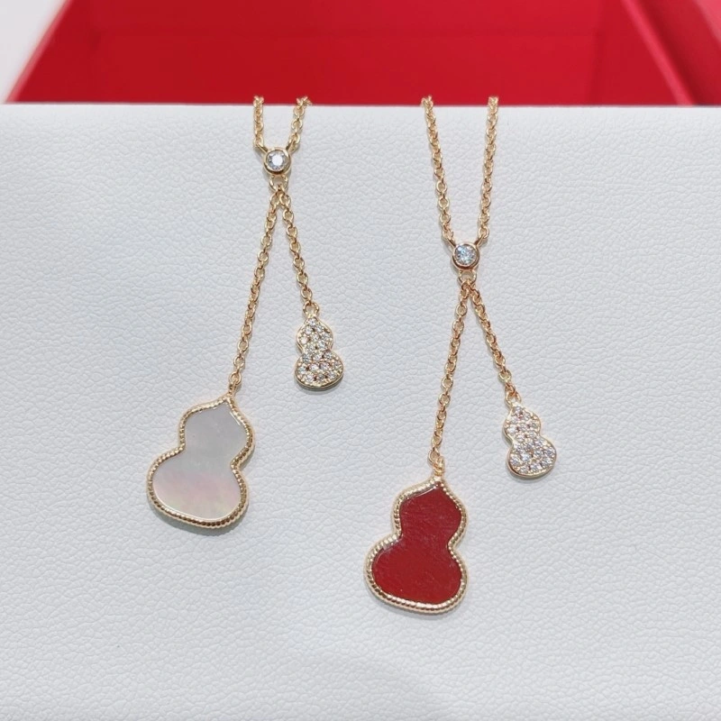 Discounted Qeelin Necklaces