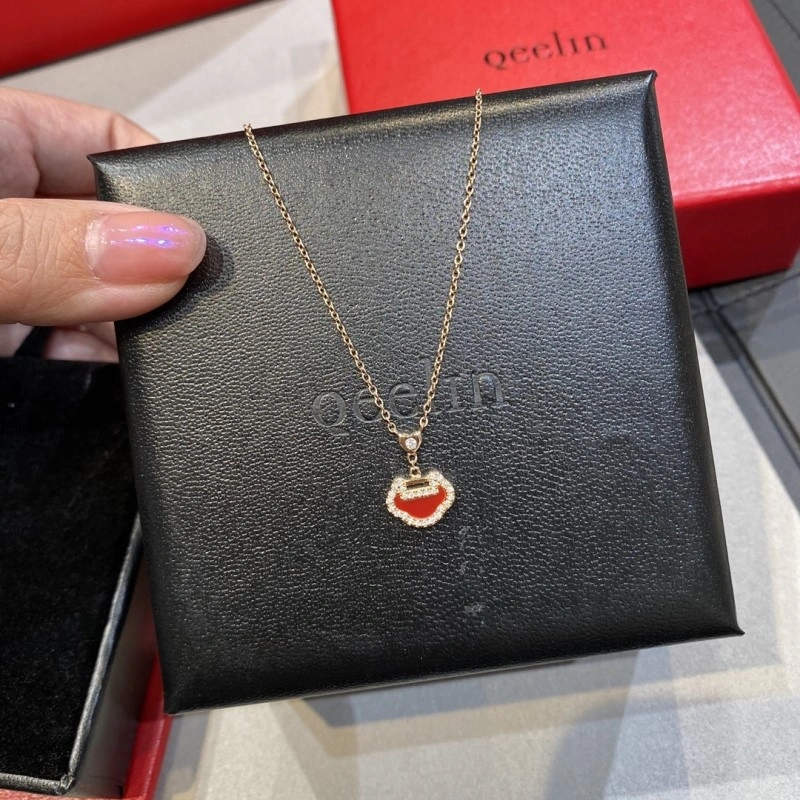 Qeelin Necklaces