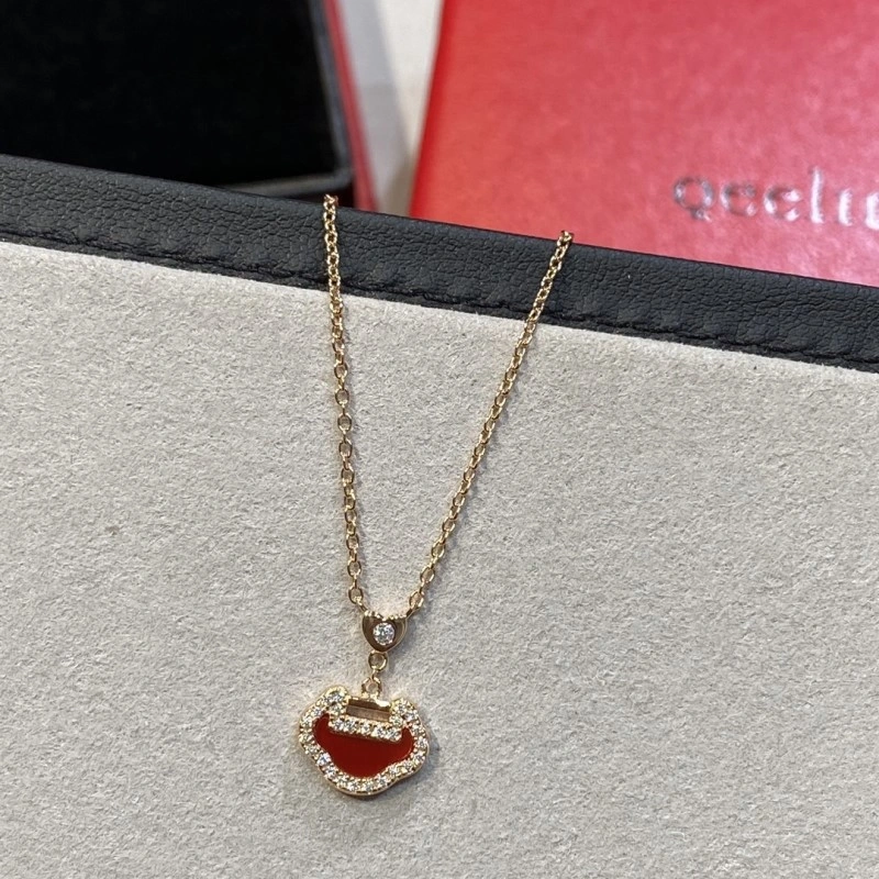OEM Qeelin Necklaces