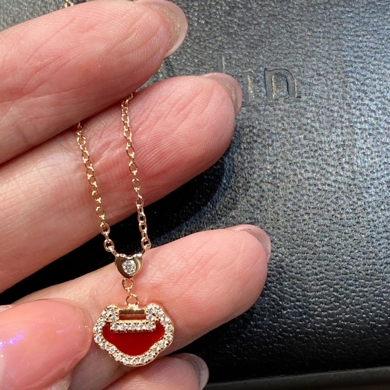 OEM Qeelin Necklaces