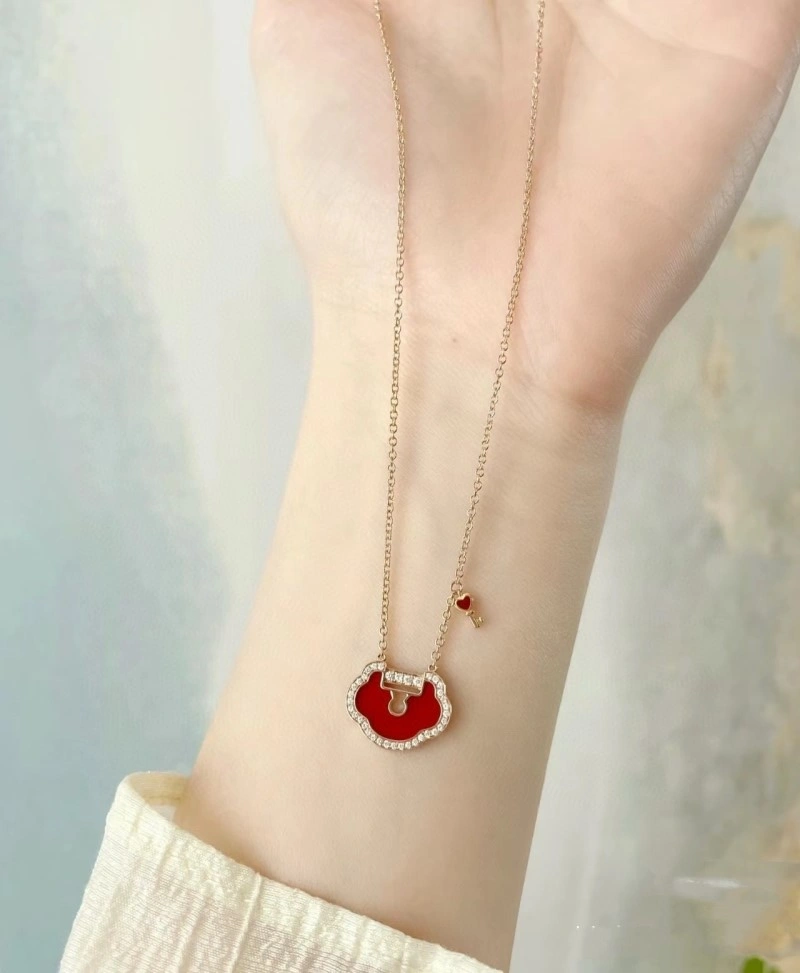 Qeelin Necklaces