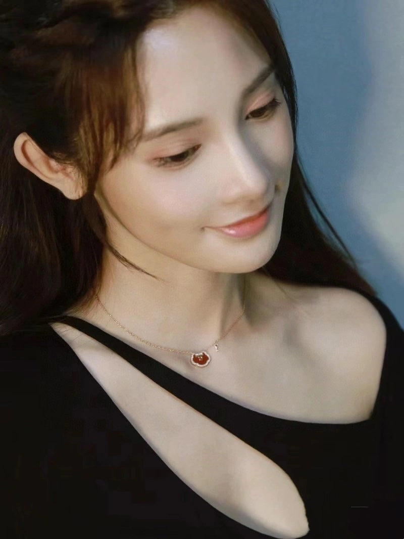Budget-friendly Qeelin Necklaces