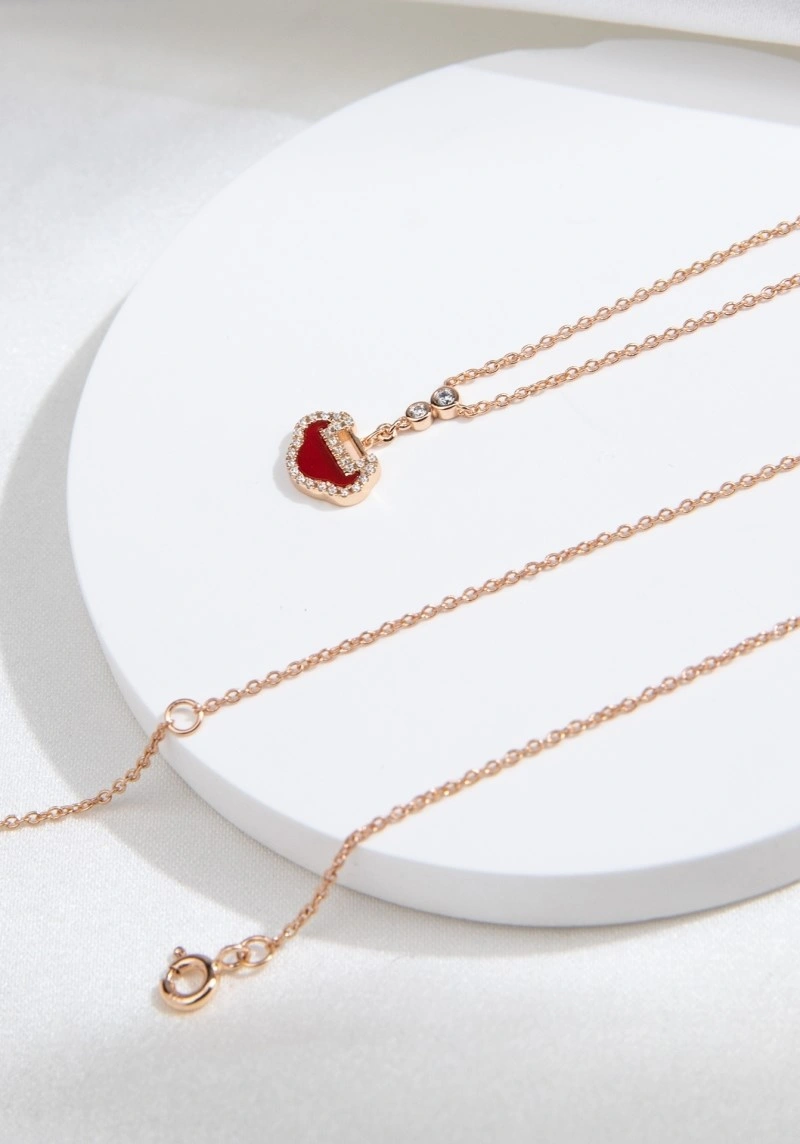 Economical Qeelin Necklaces